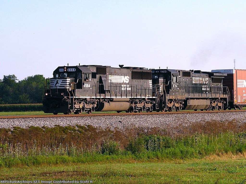 NS 6564 17J